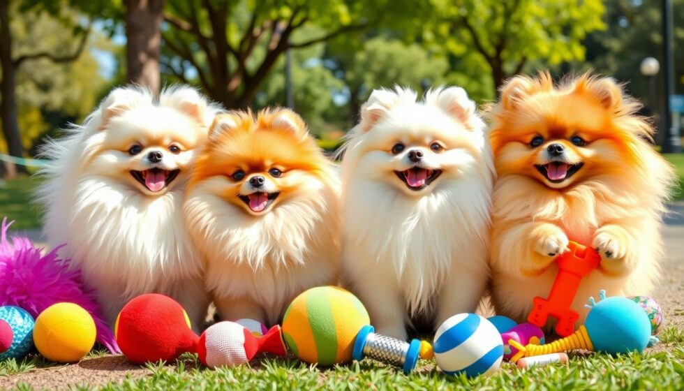 Pomeranac Prezentacija pasmine pasa – Sve o špicu