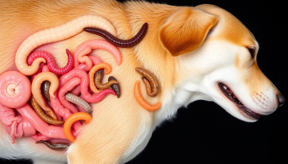 Crijevni paraziti kod pasa – Sve što trebaš znati!