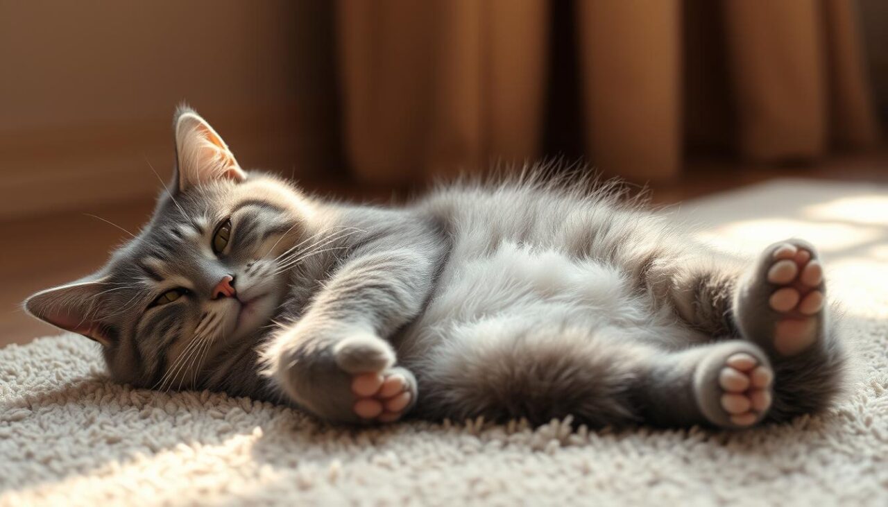 Edem kod mačke – Sve što trebate znati o tome!